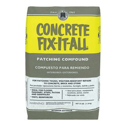 CUSTOM Patching Compound Gray 25 lb