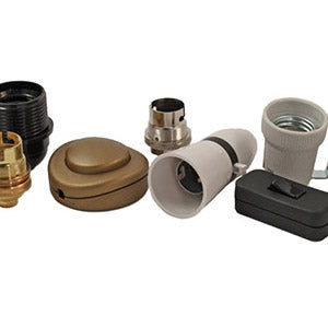 Lighting Accessories sylvania jandorf Eaton lamp sockets holders