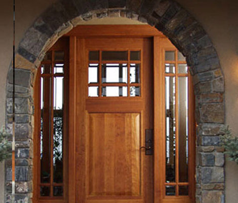 T.M. Cobb Doors | California Craftsman Collection