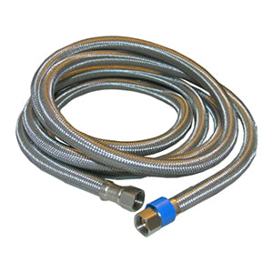 Angle Stops & Flex Brass Valves CP Supply Valves Plastic SS Water Flex ...