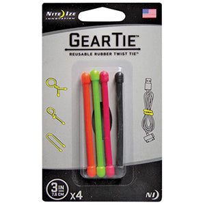 Cable Organization and electrical cable ties and twists