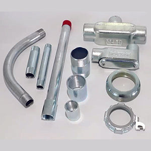 Conduit & Conduit Fittings connectors couplings clamps