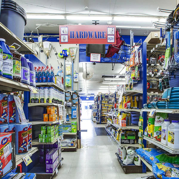Shop hardware store parts & supplies at Tashman Home Center
