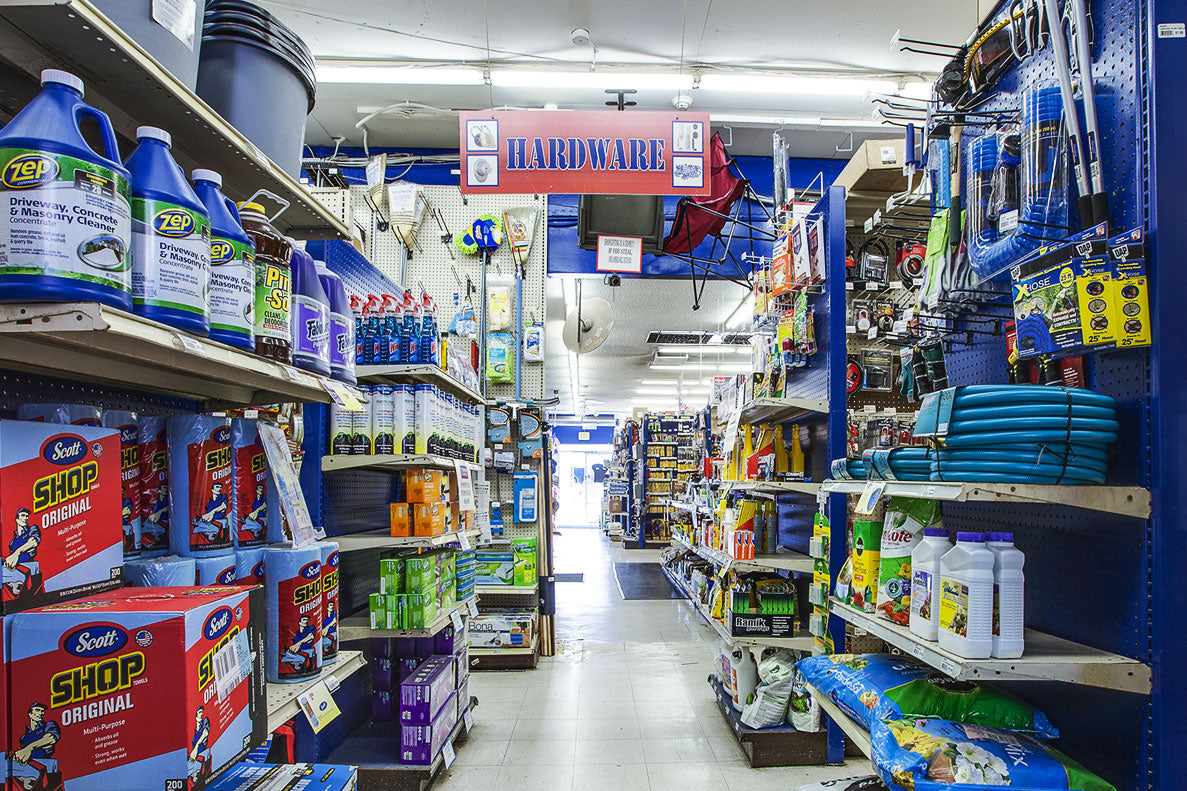 Buy Hardware Supplies | Hardware Store Parts - Tashman Home Center