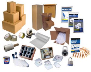 Moving Supplies
