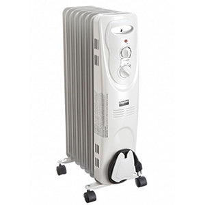 Portable Electric Heaters powerzone radiator ceramic tower heater