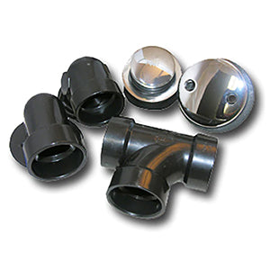 Shower repair parts shower drain kits washers, strainers, stoppers