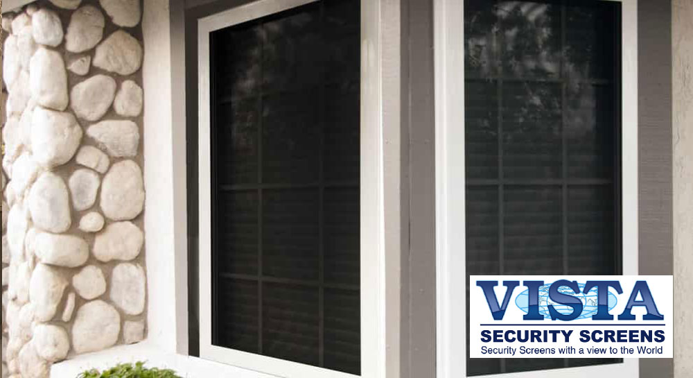 The Benefits of Vista Security Screens™ - Tashman Home Center