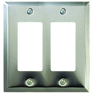 Electrical wallplates single receptacle 3 gang double wall plates ...