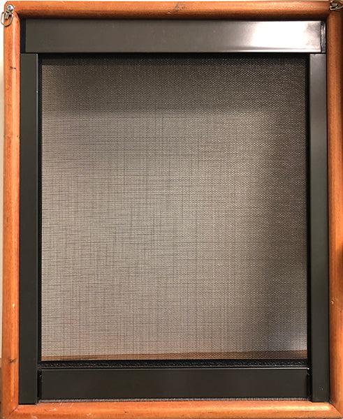 Window screen replacement parts hardware for window screens