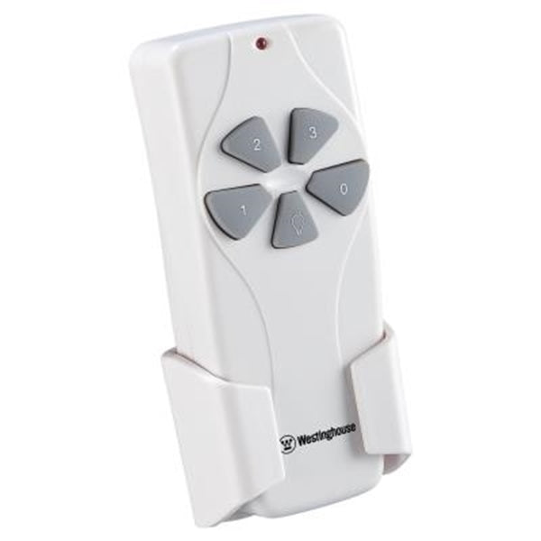 Westinghouse Wireless Remote Control 1.25 A White