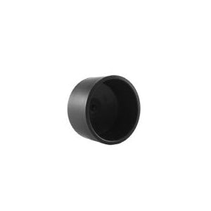 Charlotte Pipe Pipe Cap 4 In Socket Black - Tashman Ace Hardware
