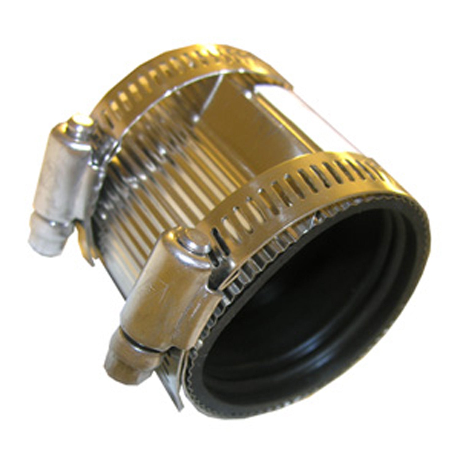 1 1 2 No Hub Coupling - Tashman Ace Hardware Los Angeles