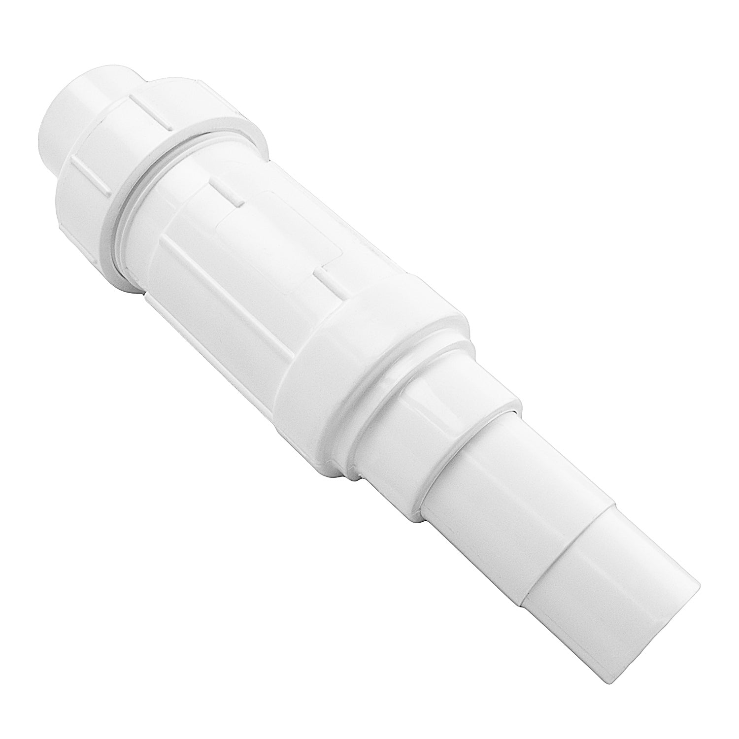 1 Pvc Pipe Repair Coupling - Tashman Ace Hardware Los Angeles