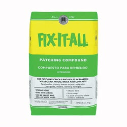 Custom Patching Compound Off White 25 Lb Bag - Tashman Ace Hardware