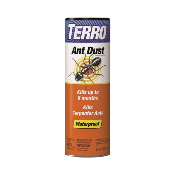 TERRO Ant Dust Dust Powder 16 oz Can