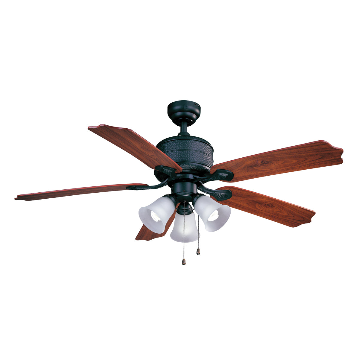 Boston Harbor Ceiling Fan 120 V 5 Blade 52 In Sweep