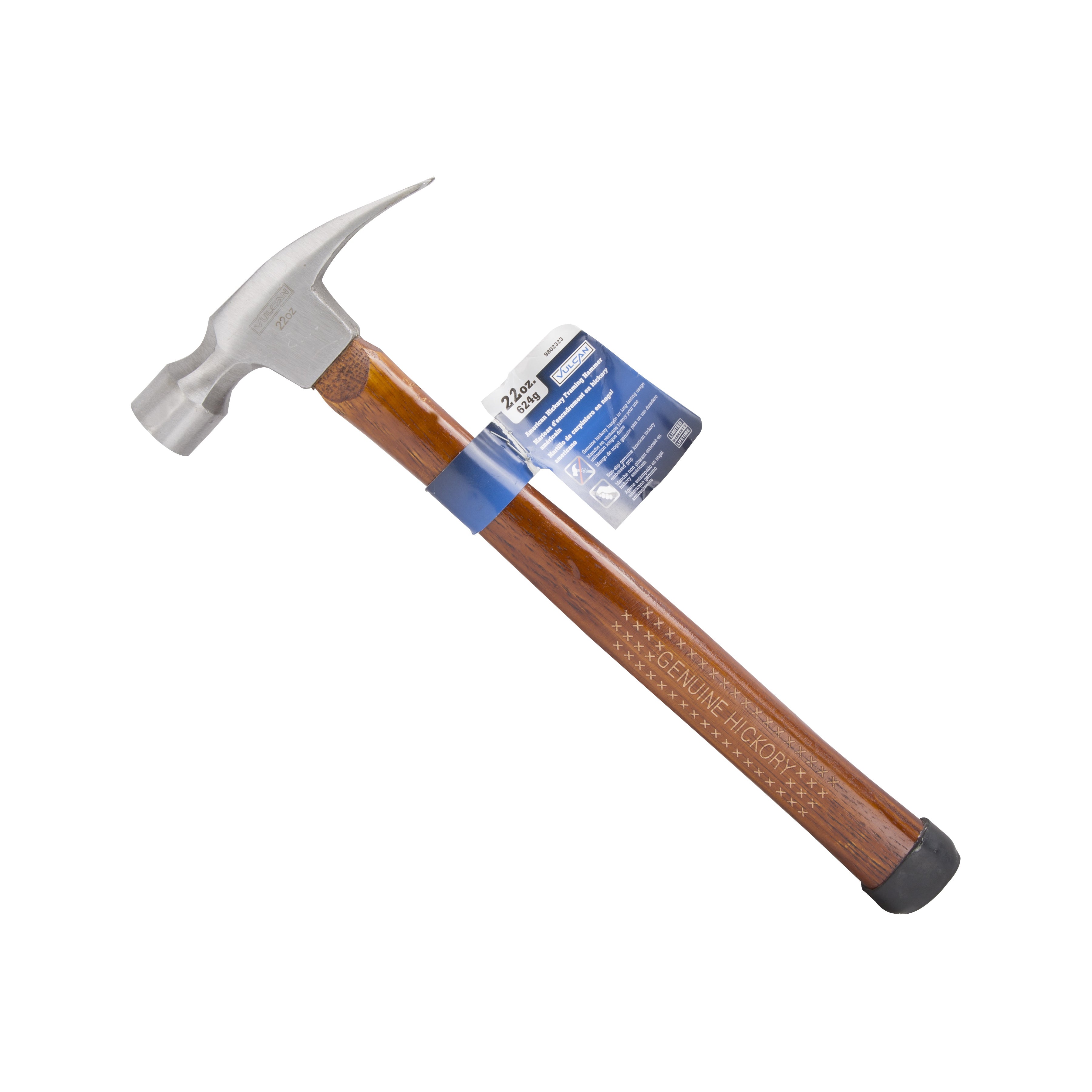 Vulcan Framing Ripping Hammer 22 oz Head Framing Hammer Head CS Head 1