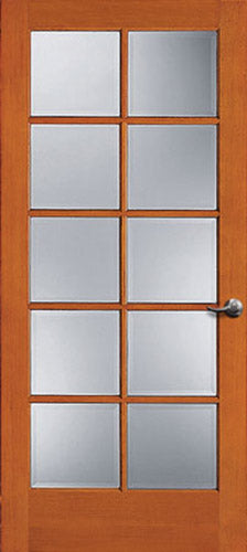 Simpson 7010 Thermal French Door - Tashman Home Center