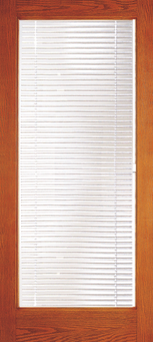 Plastpro Miniblind Door - Tashman Home Center